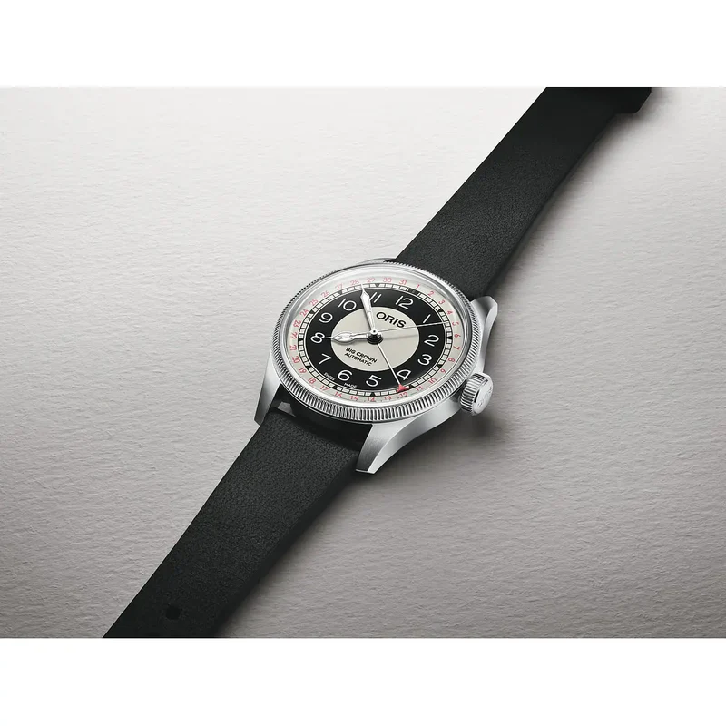 ORIS Big Crown Pointer Date Bullseye